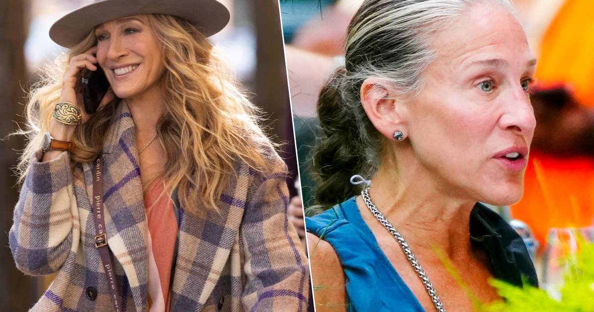 Sarah Jessica Parker weigert facelifts en botox en krijgt kritiek ...
