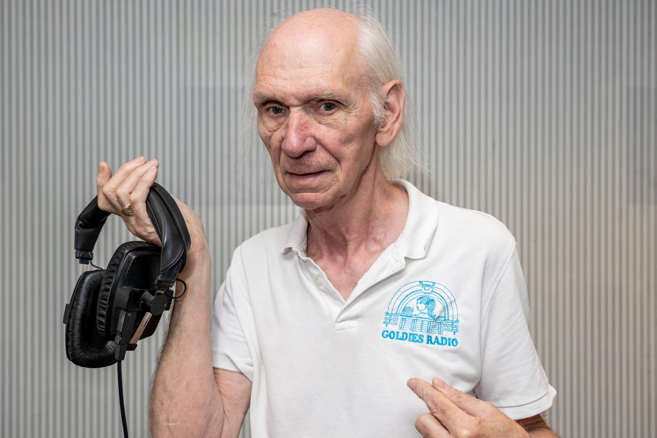 DE LOKALE RADIO. Goldies Radio, het trotse én succesvolle levenswerk ...