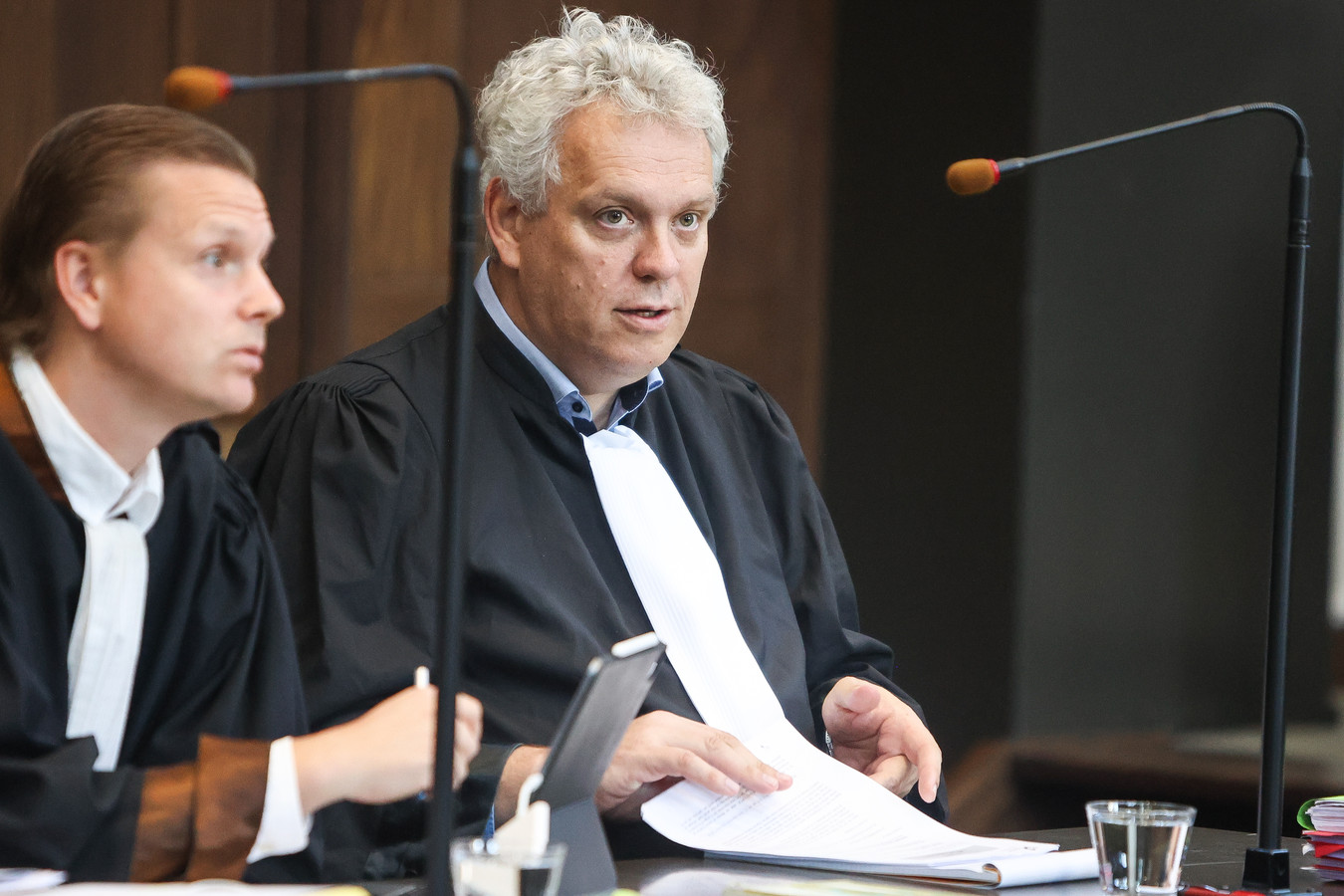 ASSISEN. Aanklager vraagt vrijspraak voor beschuldigde ‘schlagermoord ...