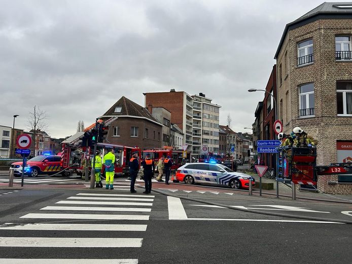 Korte uitslaande brand vernielt Chinees afhaalrestaurant Ni Hao in Mechelen: “Gelukkig vielen er ...