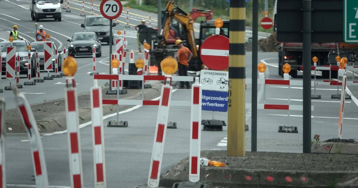 Langverwachte werken aan kruispunt Belgiek deze week gestart | Deerlijk | hln.be
