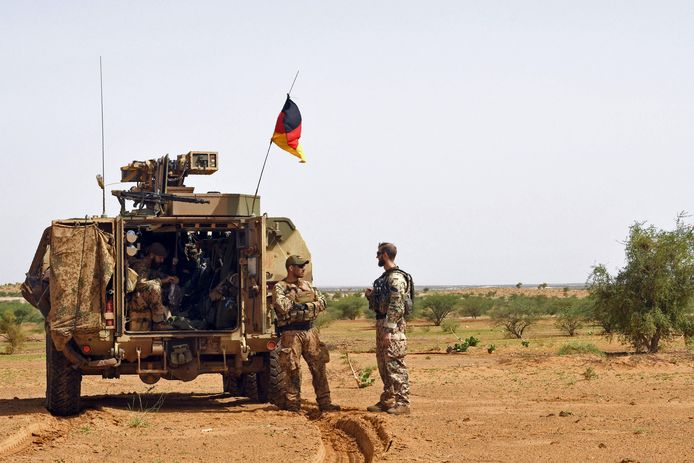 Duitsland hervat militaire missie in Mali | Buitenland | hln.be