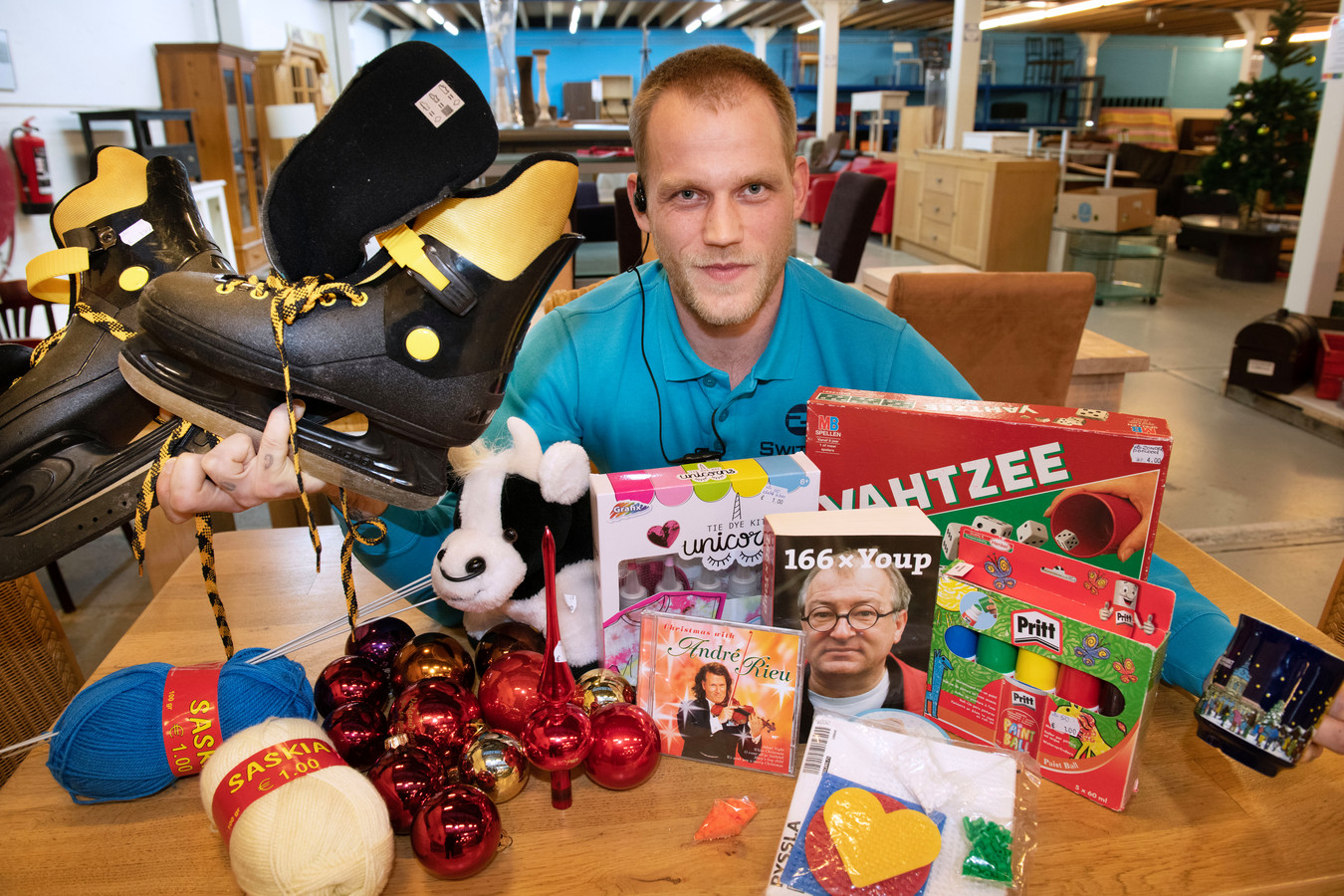 Leuke kerstcadeaus voor weinig? Dit koop je voor 20 euro bij de ... Leuke kerstcadeaus voor weinig? Dit koop je voor 20 euro bij de ...