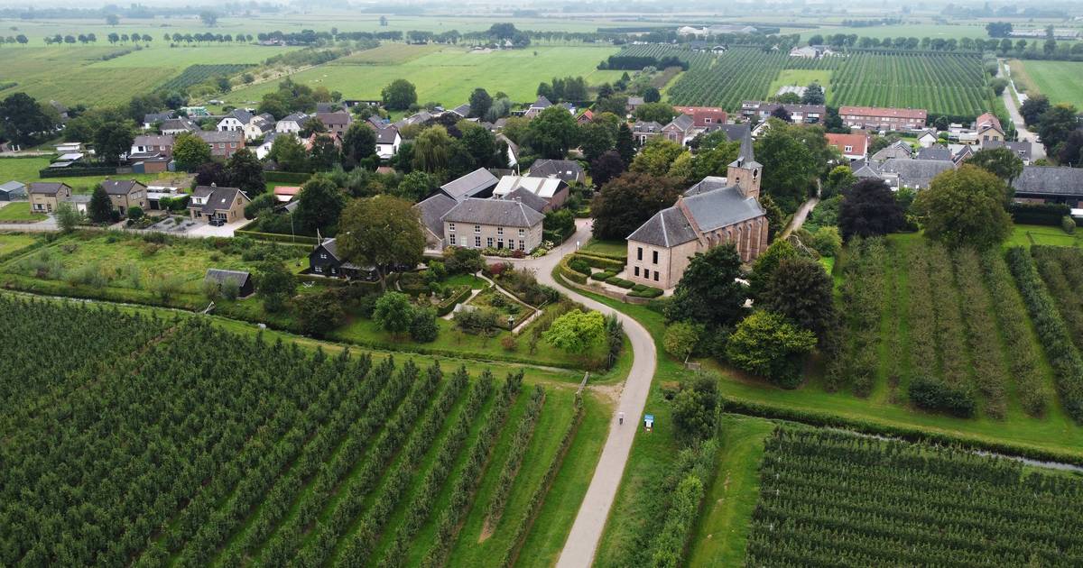 Arriva wil af van omweg bus door Erichem | Buren | gelderlander.nl