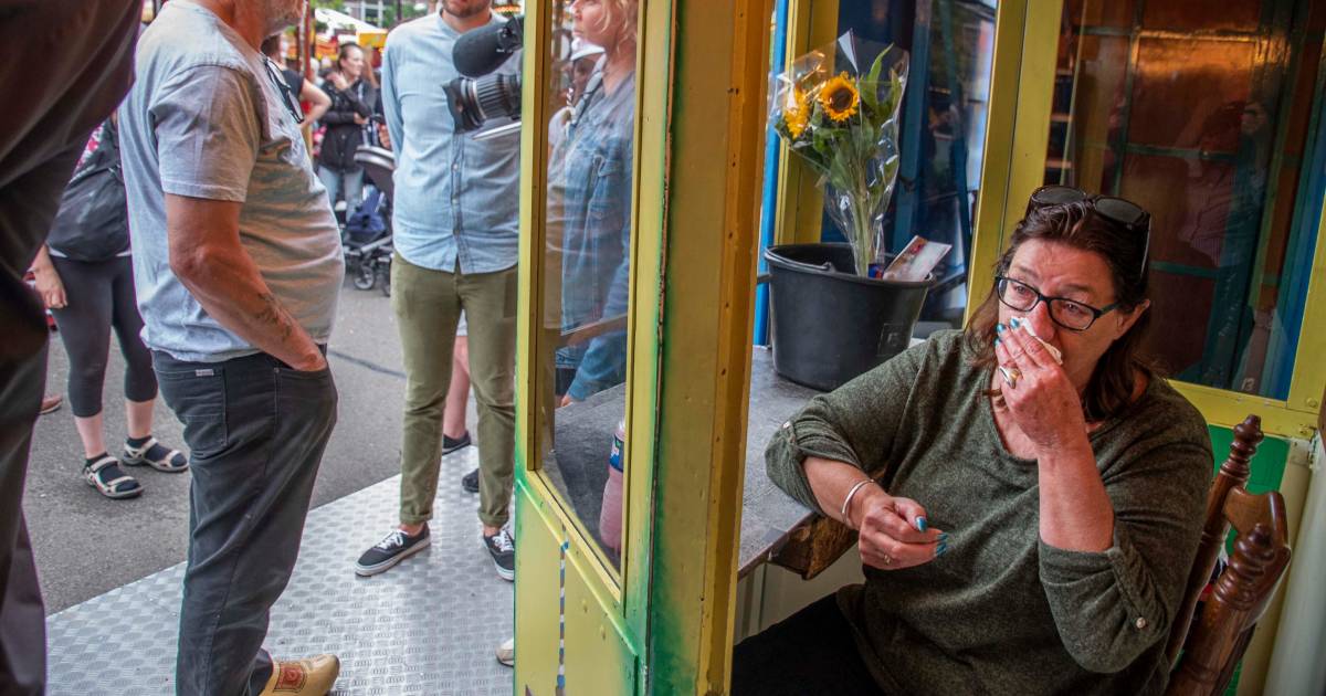 Wobbe moest na protest afscheid nemen van zijn muizenpaleis: hij mist ...