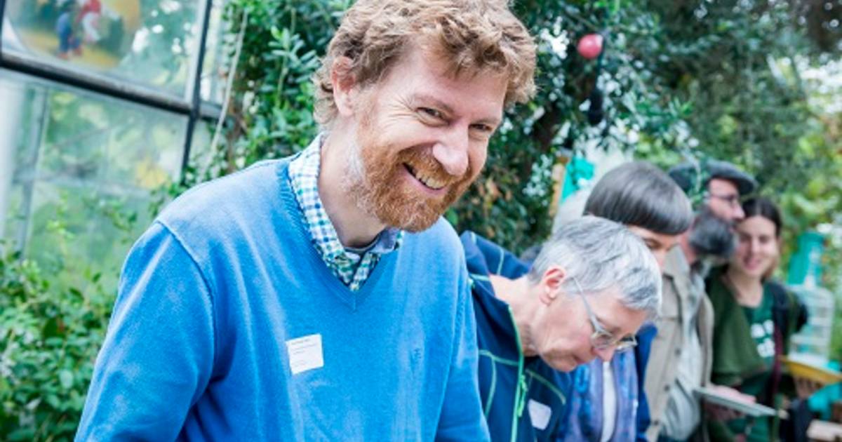 Lokeraar Stijn Overloop is nieuwe directeur Velt | Lokeren | hln.be