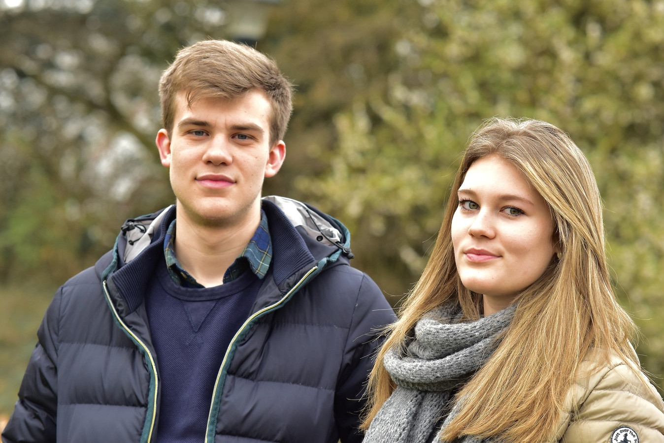 Rodenburg halve dag belegerd | Foto | hln.be