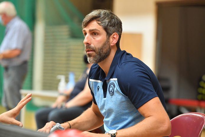 Ian Hanavan staat voor uitdaging bij Brussels: “Ik ben blij met de ...