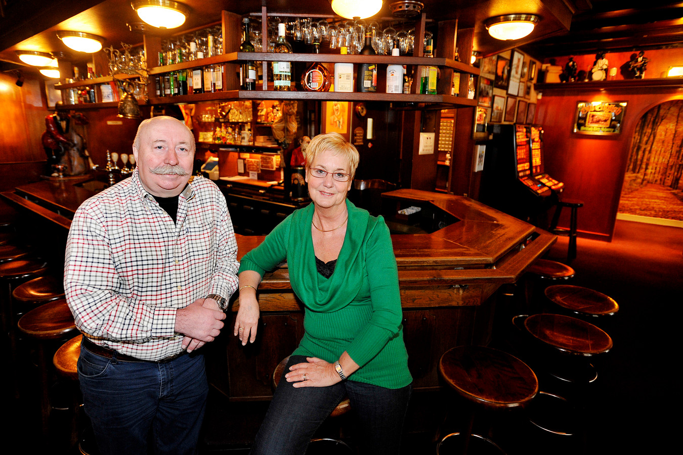 Jan Timmermans, maar nu junior, terug in café ‘t Stokske: Croy verlaat ...