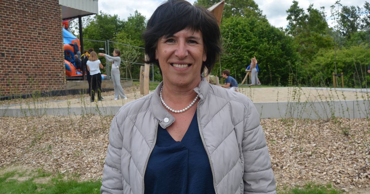 CD&V-schepen Veerle Cosyns als onafhankelijke op lijst van Vooruit-Groen ...