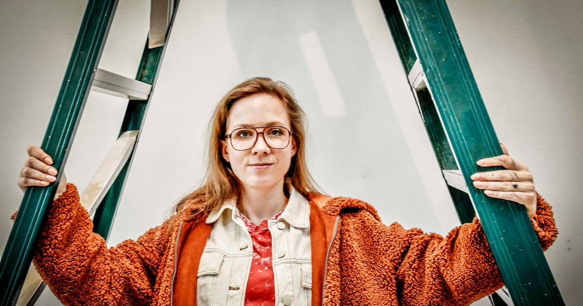 Aafke Romeijn leeft met chronische depressie: ‘Viel soms flauw van ...