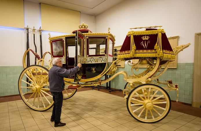 ‘Gouden Koets hoort in het museum’ | Binnenland | AD.nl