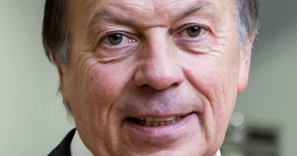 Luc Goutry (68) neemt afscheid van politiek | Beernem | hln.be