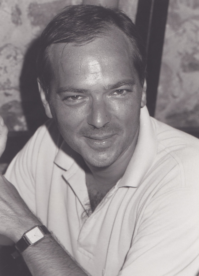 Organisator van mega-beurzen, acteur en sportman: Henk van de Bunt ...