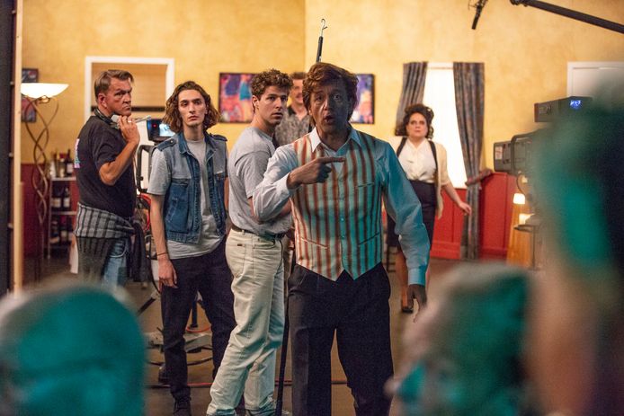 COLUMN. Jules Hanot over ‘Studio Tarara’: “Ingenieus scenario vol ...