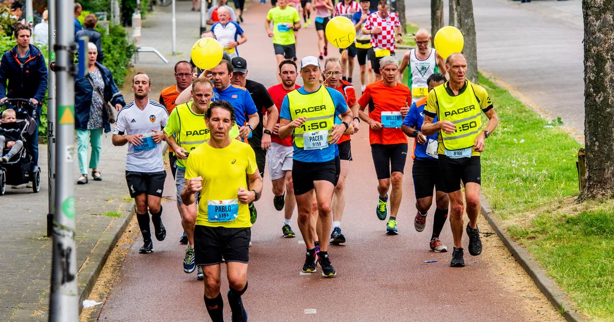 Keert de marathon ooit nog terug in Tilburg? 'Het is een snel parcours ...