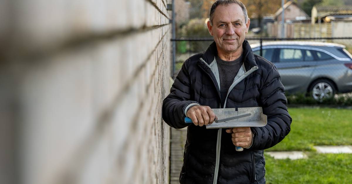 Mario (58) werkt met leerlingen met de grootste noden: “In de ...