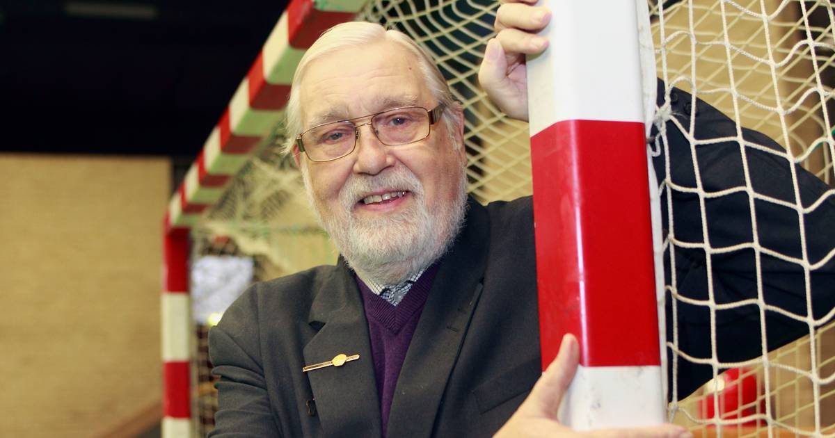 Gerard Smit (91) uit Dalfsen overleden: handbaldier en erelid van ...