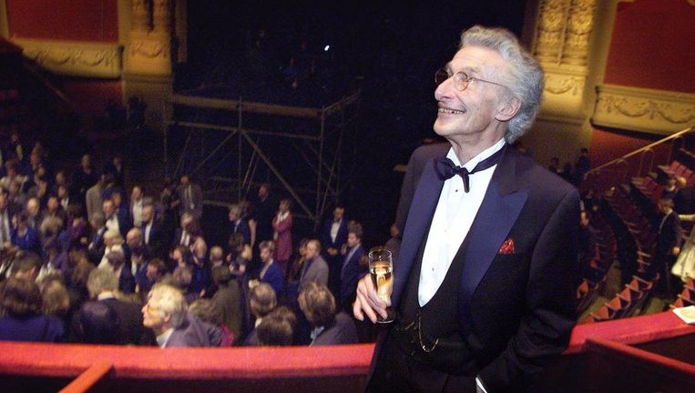 Mulisch: een van grootste naoorlogse schrijvers | Het Parool