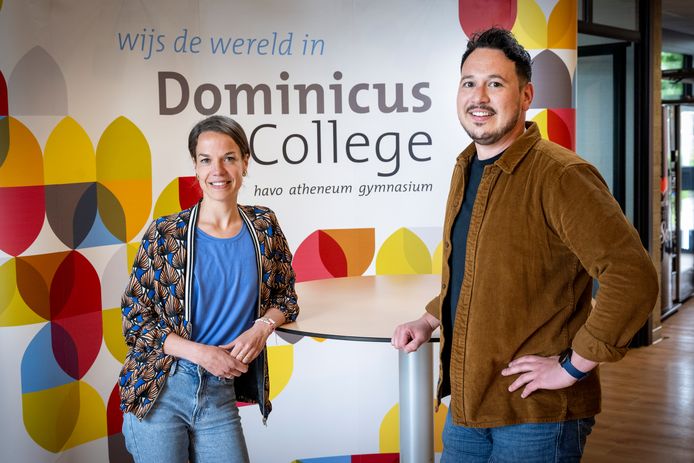 Docenten van het Dominicus College maken zich op voor laatste weken tot ...
