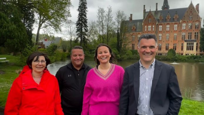 Niko Larock lijsttrekker, Ann Pattyn op 2: dit zijn de namen voor ...