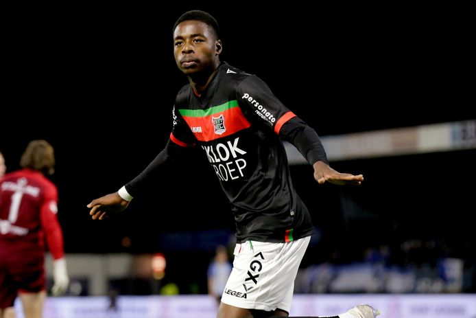 NEC verkoopt Anthony Musaba voor ruim 2 miljoen euro aan AS Monaco ...