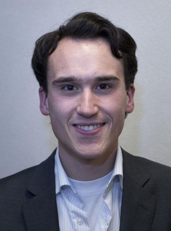 Paul Smeulders lijsttrekker GroenLinks | Helmond | ed.nl