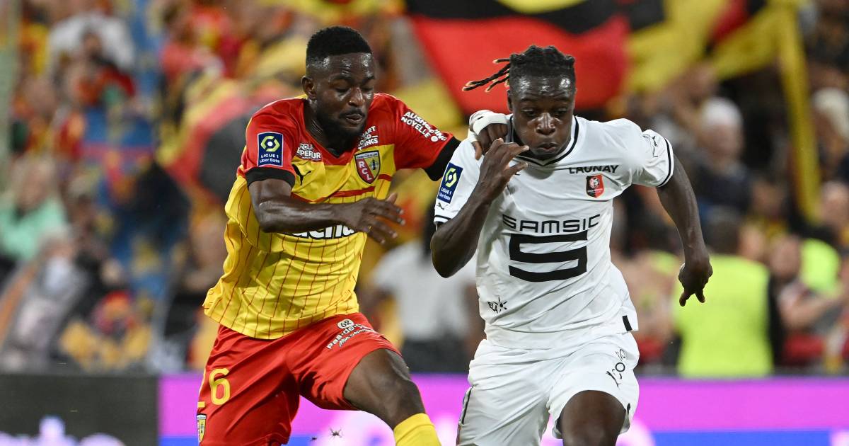 Nouveau couac pour Jérémy Doku à Rennes | Diables rouges | 7sur7.be