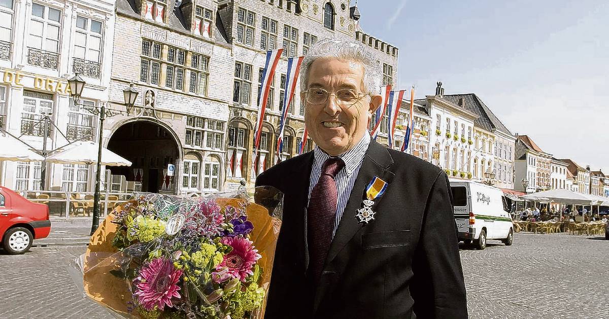 Willem van Ham (1937-2020), een bevlogen historicus | Bergen op Zoom ...