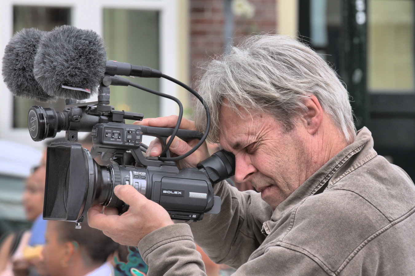 Jan den Ouden (1948-2023) overleed op de plek waar hij het gelukkigst ...