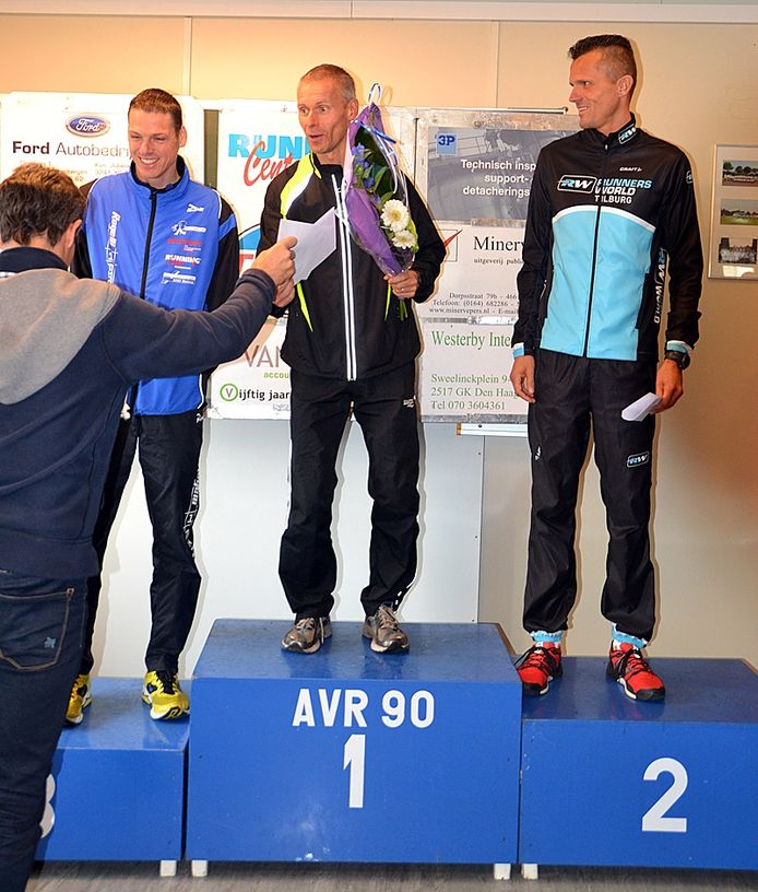 Marjon van der Wansem breekt parcoursrecord in Rucphen | Regiosport ...