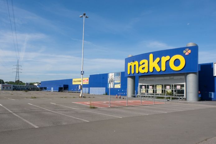 Eind dit jaar duidelijk wat er met Makro-site zal gebeuren? Expert ...