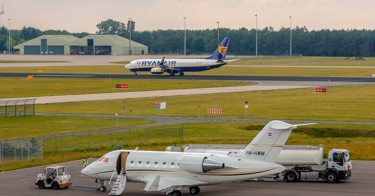 Demcon Suster gaat proeffabriek voor biokerosine bij Airport Twente ...