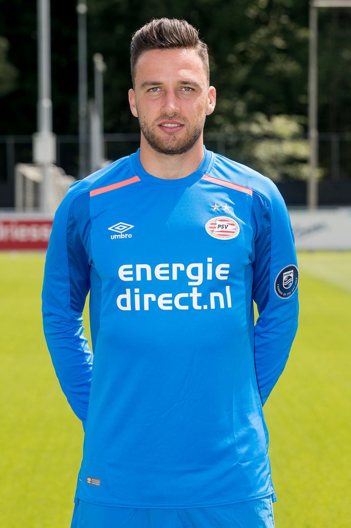 Luuk Koopmans door PSV verhuurd aan MVV | PSV | ed.nl