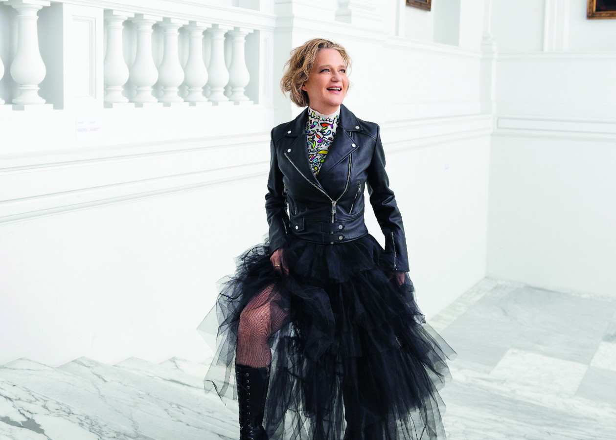 VIDEO. De weekenddilemma’s van prinses Delphine van Saksen-Coburg ...