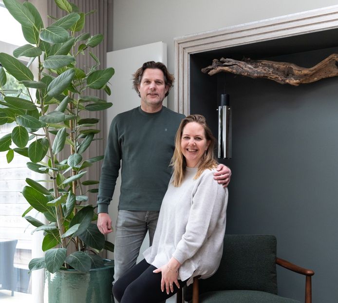 Binnenkijken bij Edwin en Sigrid: hun huis kreeg een vtwonen make-over ...