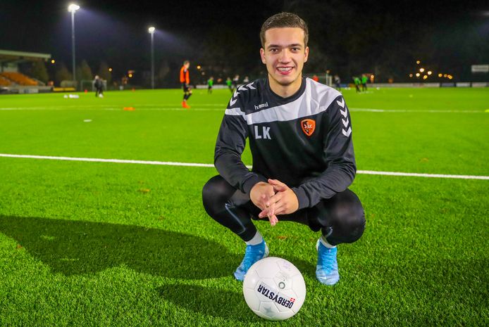 SBC-verdediger Kuys terug op bekende grond: ‘Ik was dag en nacht bij ...