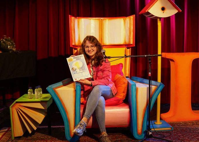 Denise Meulenbroeks van De Kempel in Helmond wint Branantse Pabo ...