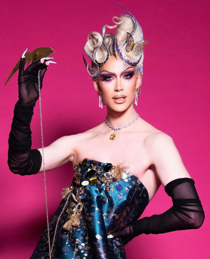 De beste dragqueen van Europa word je niet zomaar: álles moet kloppen ...