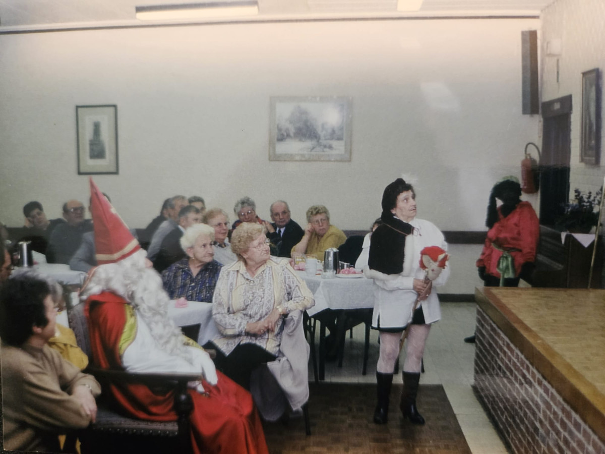 OUDSTE BELGEN. Margriet Gooris (102) danst nog steeds door het leven ...