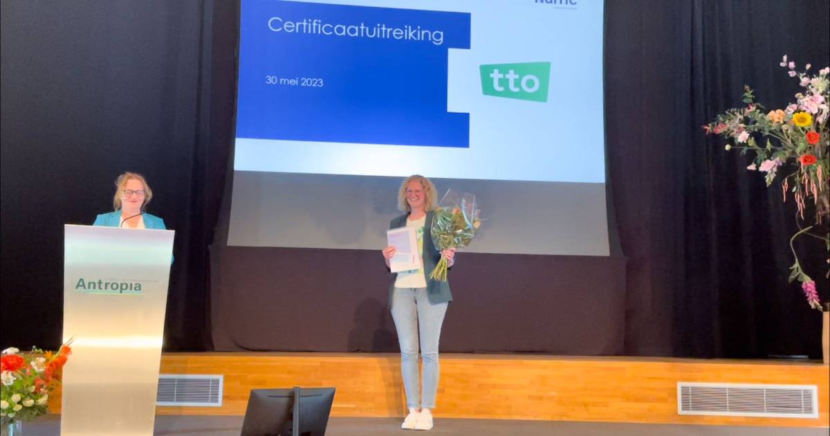 Na tien jaar kroon op werk: felbegeerd talencertificaat voor ...