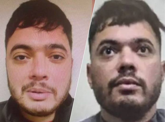 Dit is Mohamed Amra, de crimineel die als in ‘La casa de papel’ door commando werd bevrijd uit ...