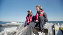 Beau: "Ik hou nu meer van mezelf dan ik toen deed" - Camping Coppens