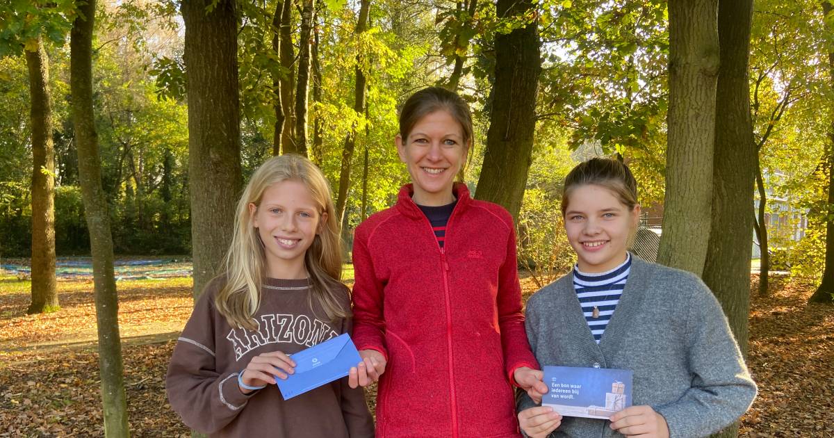 Atheneum Schilde bekroond tot laureaat van Oxfam-scholenactie rond fair trade | Schilde | hln.be