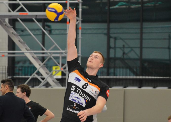 Lennart Heckel trekt met Lindemans Aalst naar Maaseik: “Ik verwacht een ...