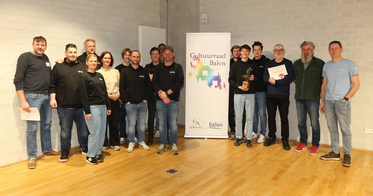 Rock Olmen Summer Sessions sleept Cultuurprijs in de wacht | Balen | hln.be