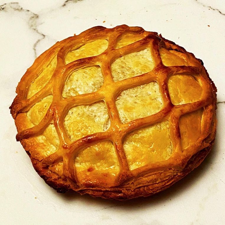 Dit jaar draait kerst om een andere klassieker: de Engelse pie