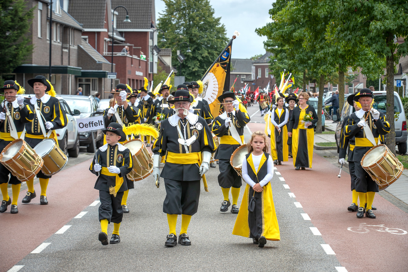 Is er toekomst voor het gilde? ‘Als er niets gebeurt dan hebben we over twintig jaar nog maar ...