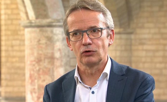 INTERVIEW. Rector Luc Sels (KU Leuven) reageert na voor verkrachting ...