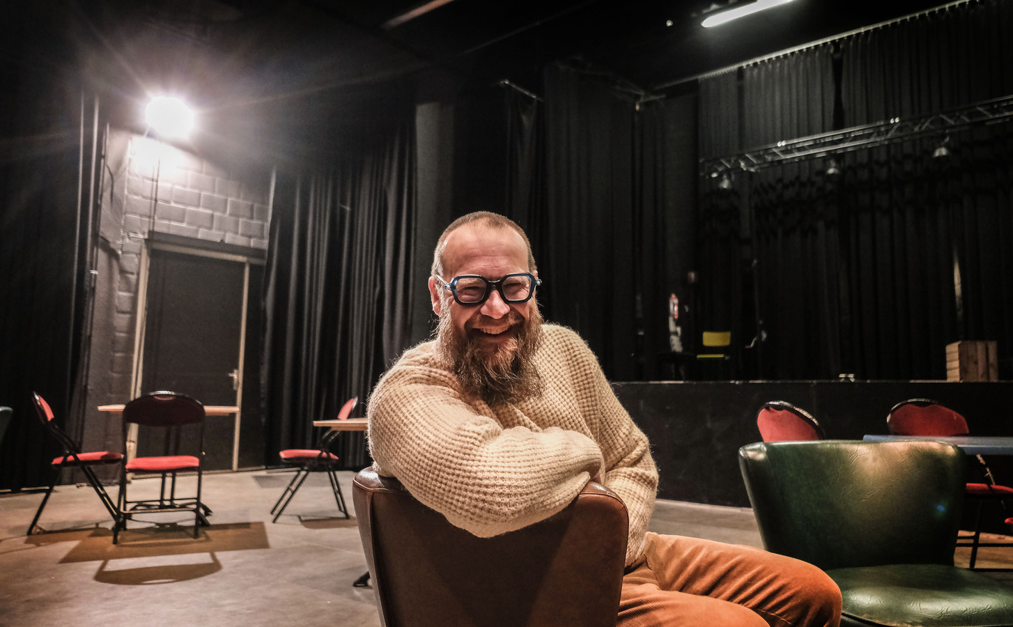 Muziekcentrum Dranouter zet zich meer op de kaart: “We liggen hier zo ...